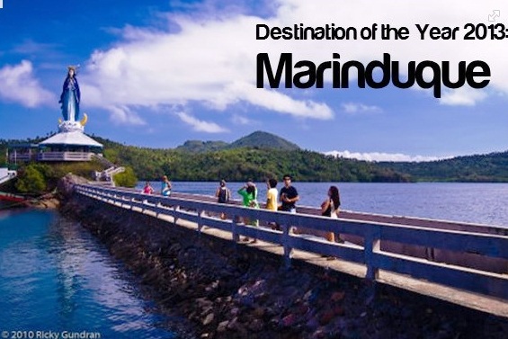 Marinduque Rising: Marinduque as Destination of the Year 2013