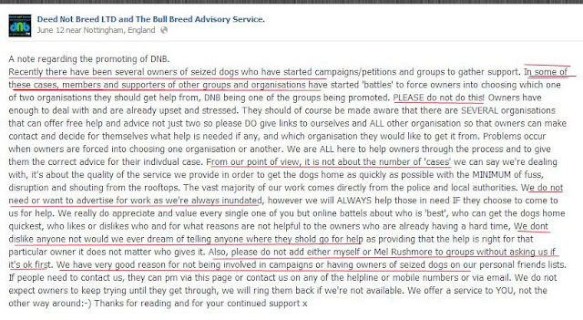 Voice For The Voiceless