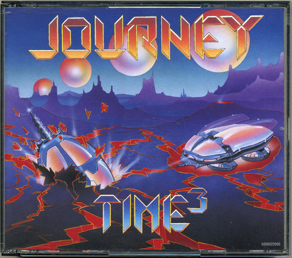 Los insectos en la música / Intsektuak musikan: Journey - Time 3 (1996 ...