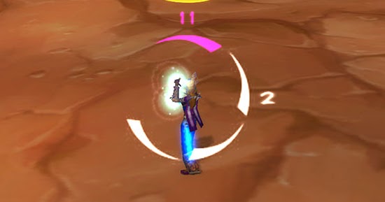 Addon Power Auras Classic para WoW 3.3.5