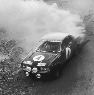 RALLYAZORES: ACROPOLIS RALLY 1973