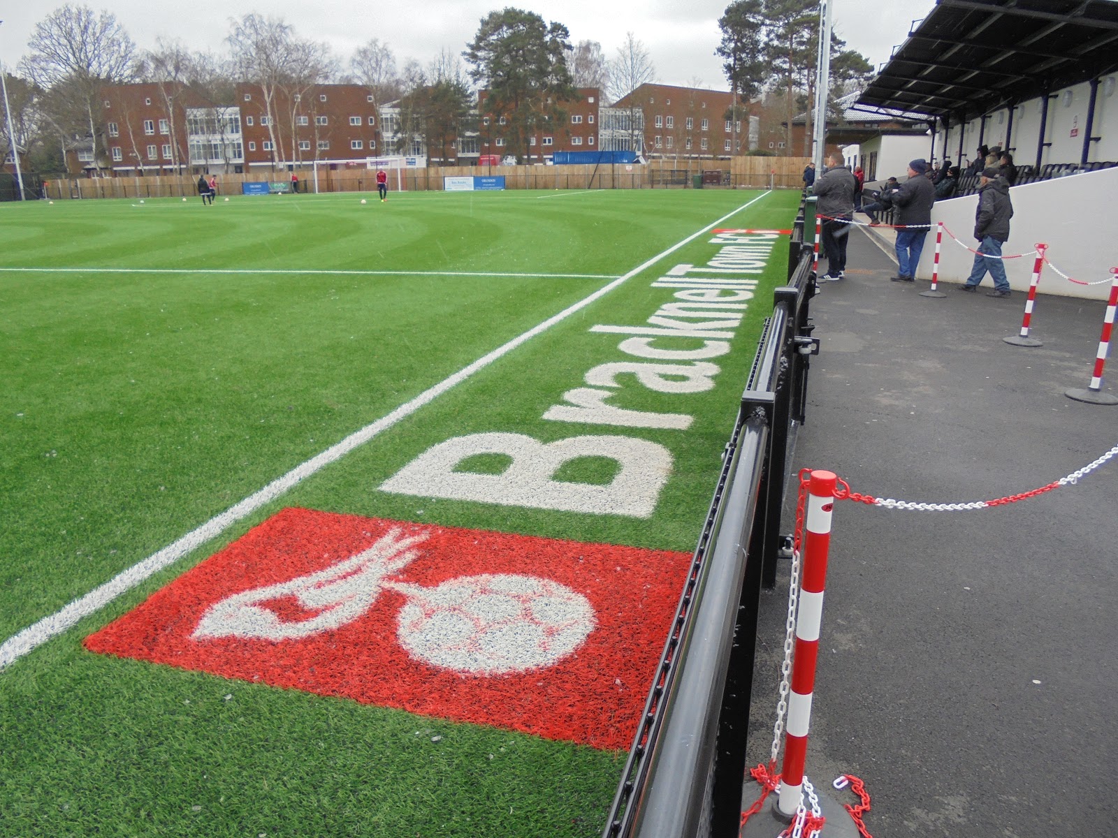 The Tortoise Travels: Bracknell Town - Larges Lane