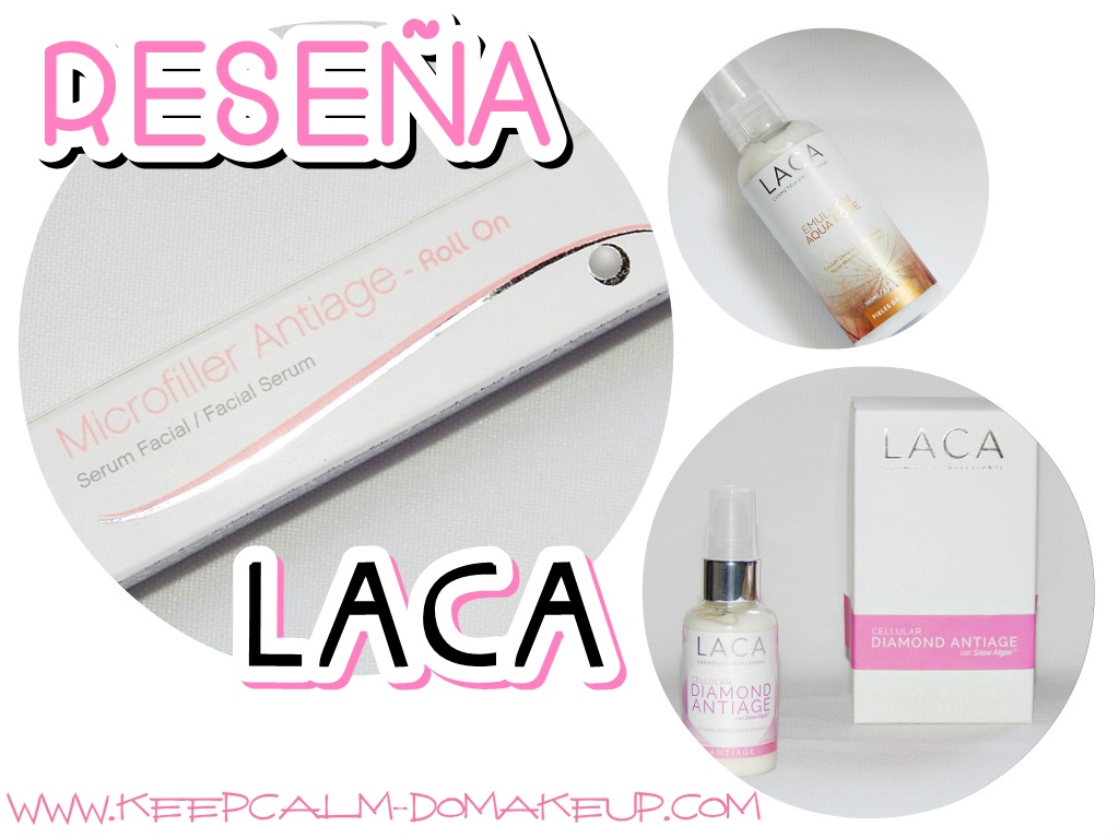 Reseña | Todo LACA | Keep Calm - Do Make Up