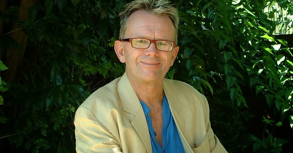 Kids' Book Review: 12 Curly Questions with author John Heffernan