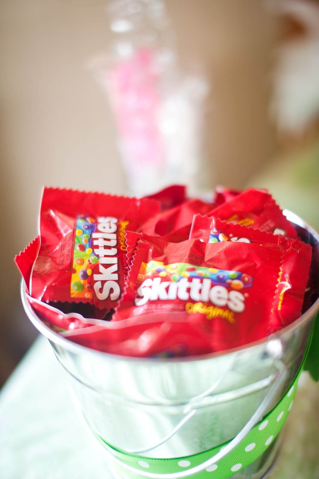 Gluesticks and Giggles: DIY Candy Bar