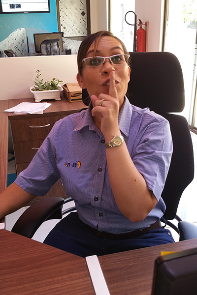 One Day in the Life of Jerome: Shamiema Shhhh