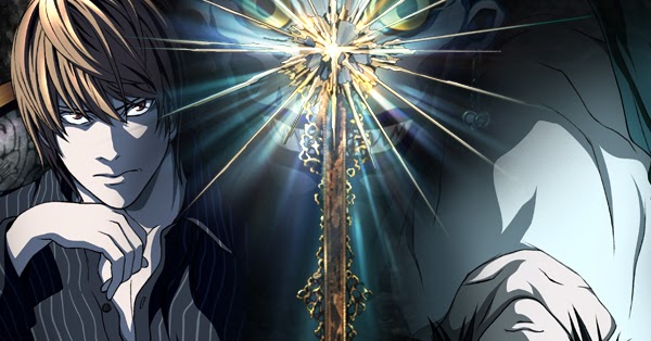 El Blog de Leslie Mishigan: Death Note [37/37 + 108/108 + OST + Singles ...