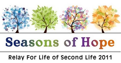 Relay for Life of Second Life Kicks Off March 12 ~ The SL Enquirer