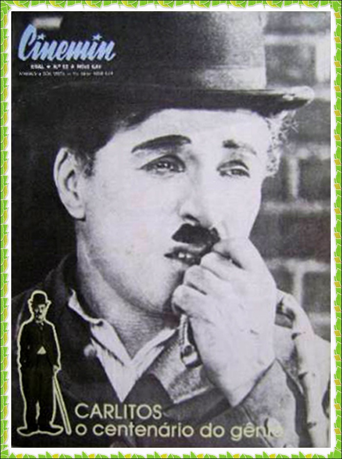 CAPAS DE GIBI COVERS COMICS- CINEMIN-SERIE 05