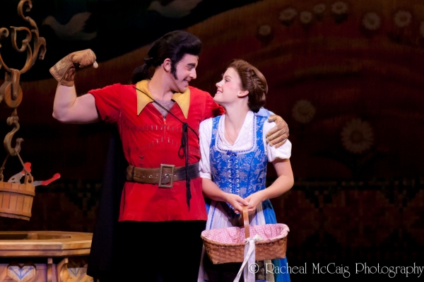 Kelleigh's Musical Musings: Beauty and the Beast