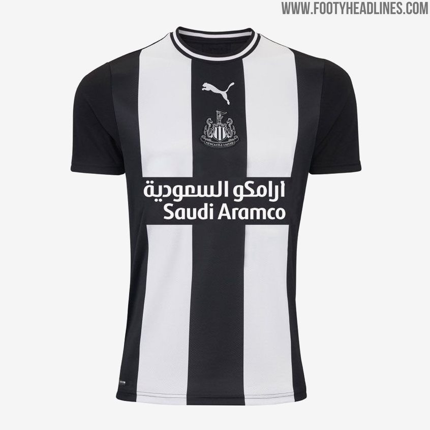 Saudi Aramco To Become Newcastle United Kit Sponsor? - Footy Headlines