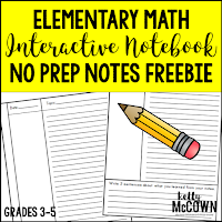 Kelly McCown: Planning a Math Lesson from Start to Finish
