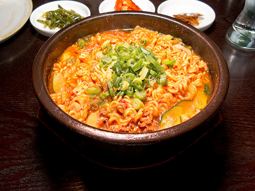 Ramyeon | KOREAN FOOD