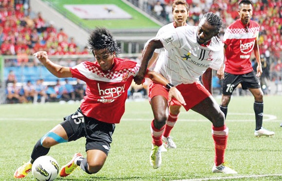 .: Kelantan menang 2-1 Lions XII
