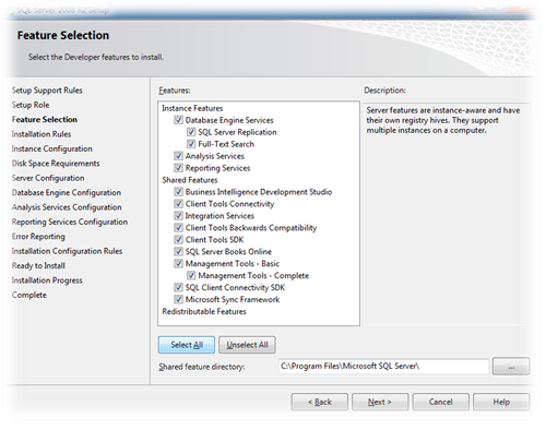 B.A.L.I: Tutorial Instalasi Microsoft SQL Server 2008