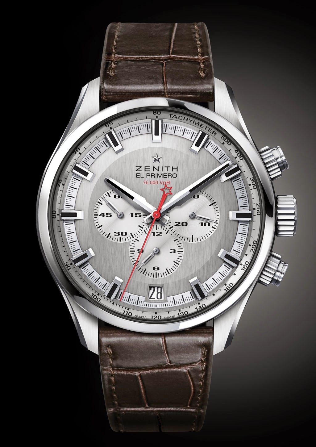 Zenith - El Primero Sport | Time and Watches | The watch blog