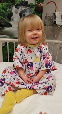 Just Breathe: Adenoidectomy and Triple Scope with lung wash