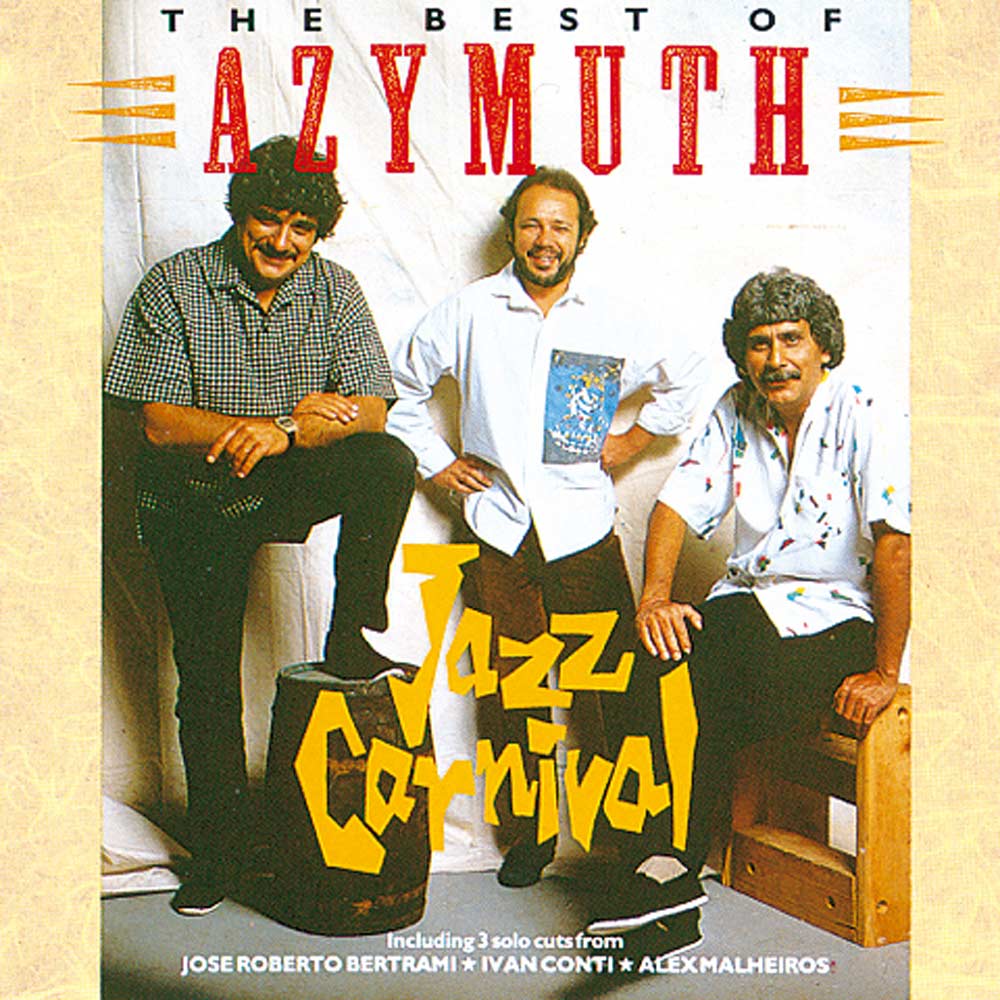 Agenda Cultural RJ: Azymuth faz show no Sesc Engenho de Dentro em ...
