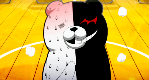 Otaku Nuts: Danganronpa Anime Review