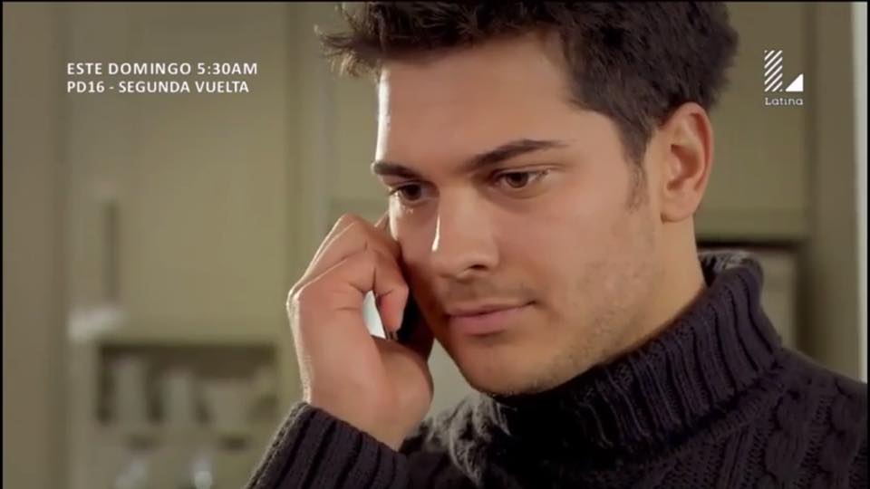 Cagatay Ulusoy The Best: Emir Sarrafoglu El Secreto de Feriha