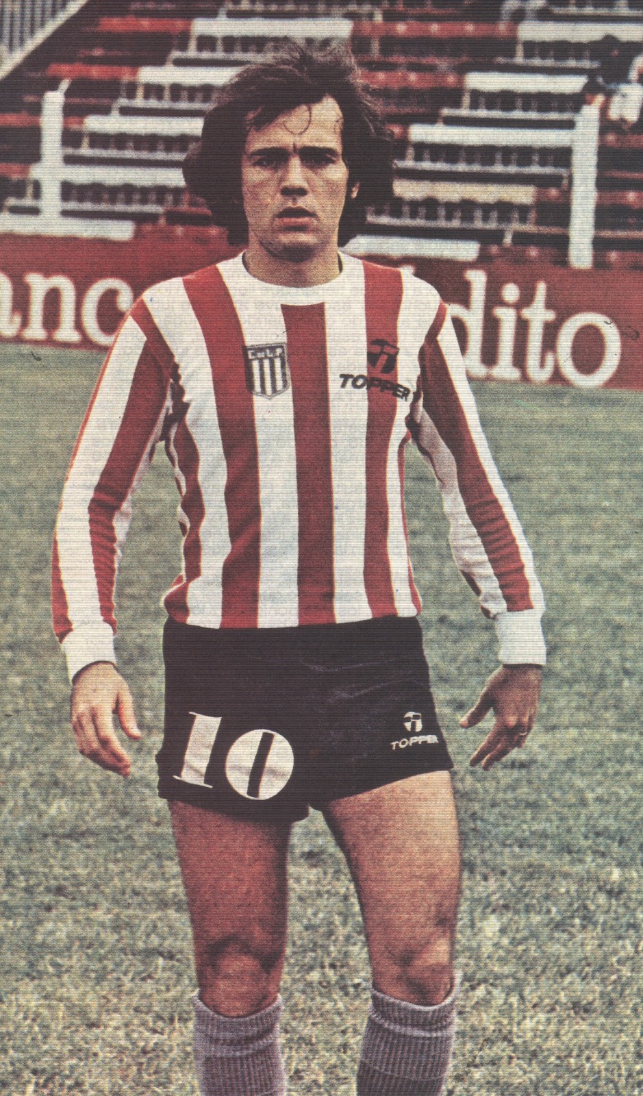 Soccer, football or whatever: Estudiantes de La Plata Greatest All-Time ...