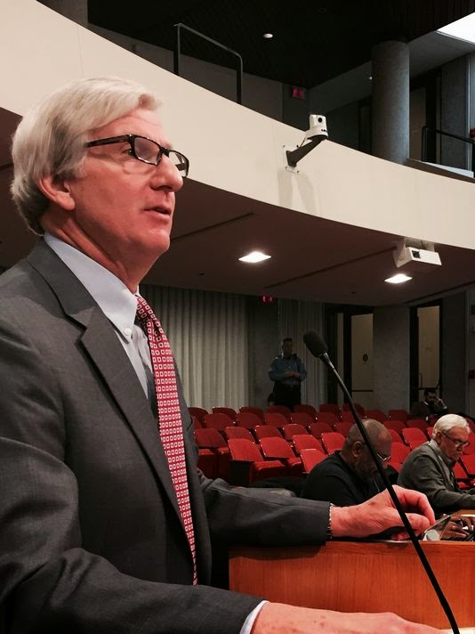 Screams from the Porch: Schoonmaker to serve on commission