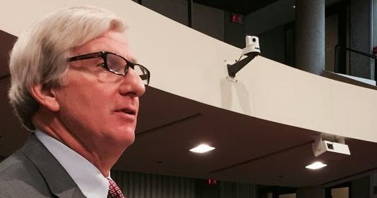 Screams from the Porch: Schoonmaker to serve on commission