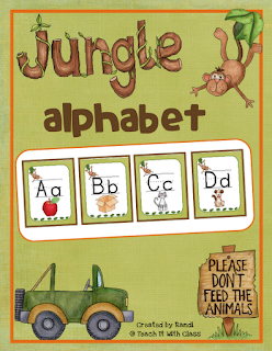 Teach it With Class: Classroom Organization & Decor