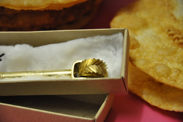 Laufabraud, Pan de navidad Islandés - Mordiendo la Galleta