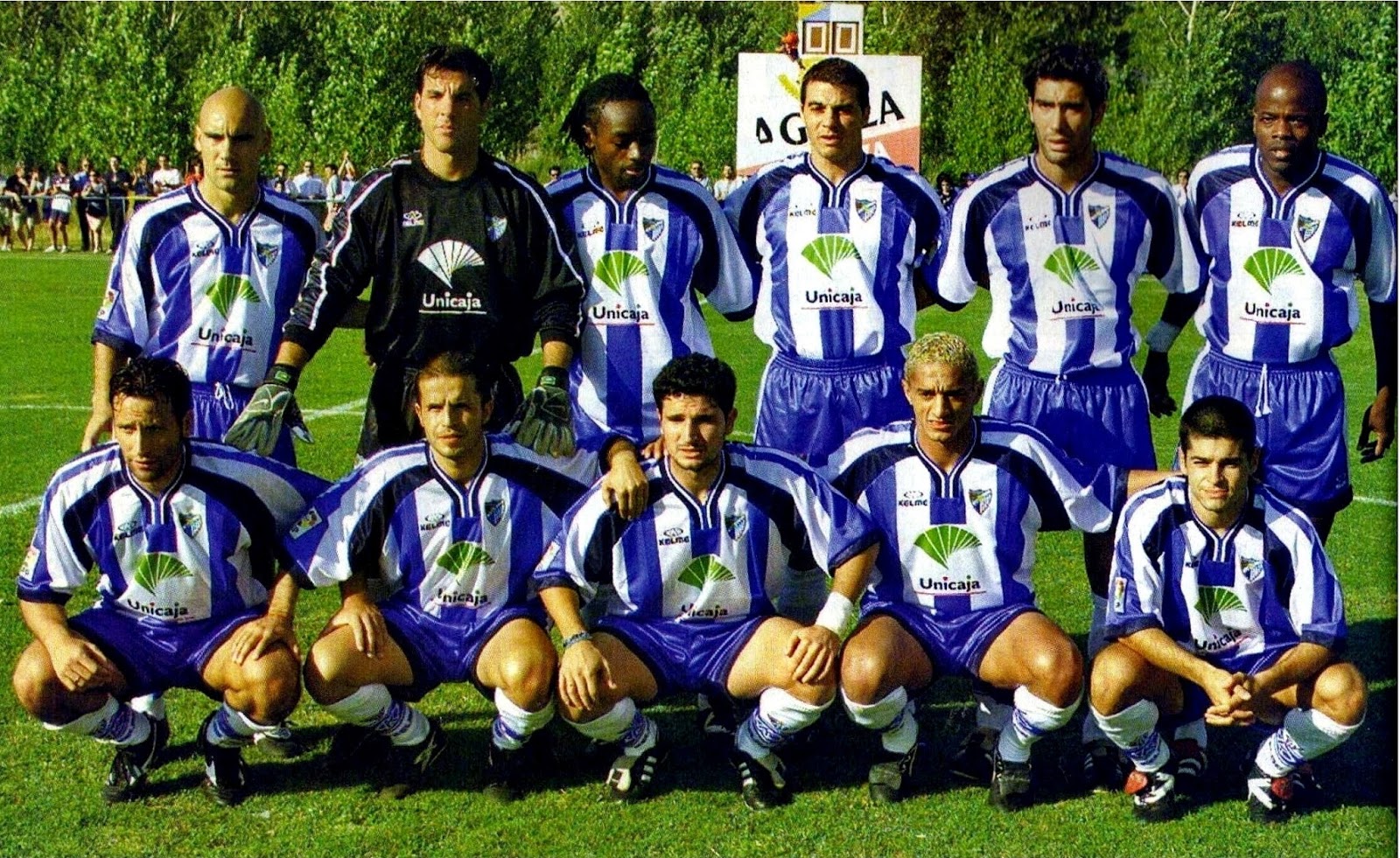 MÁLAGA Club de Fútbol