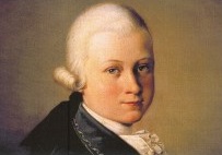 A Musical Vision: WHAT DID MOZART LOOK LIKE?