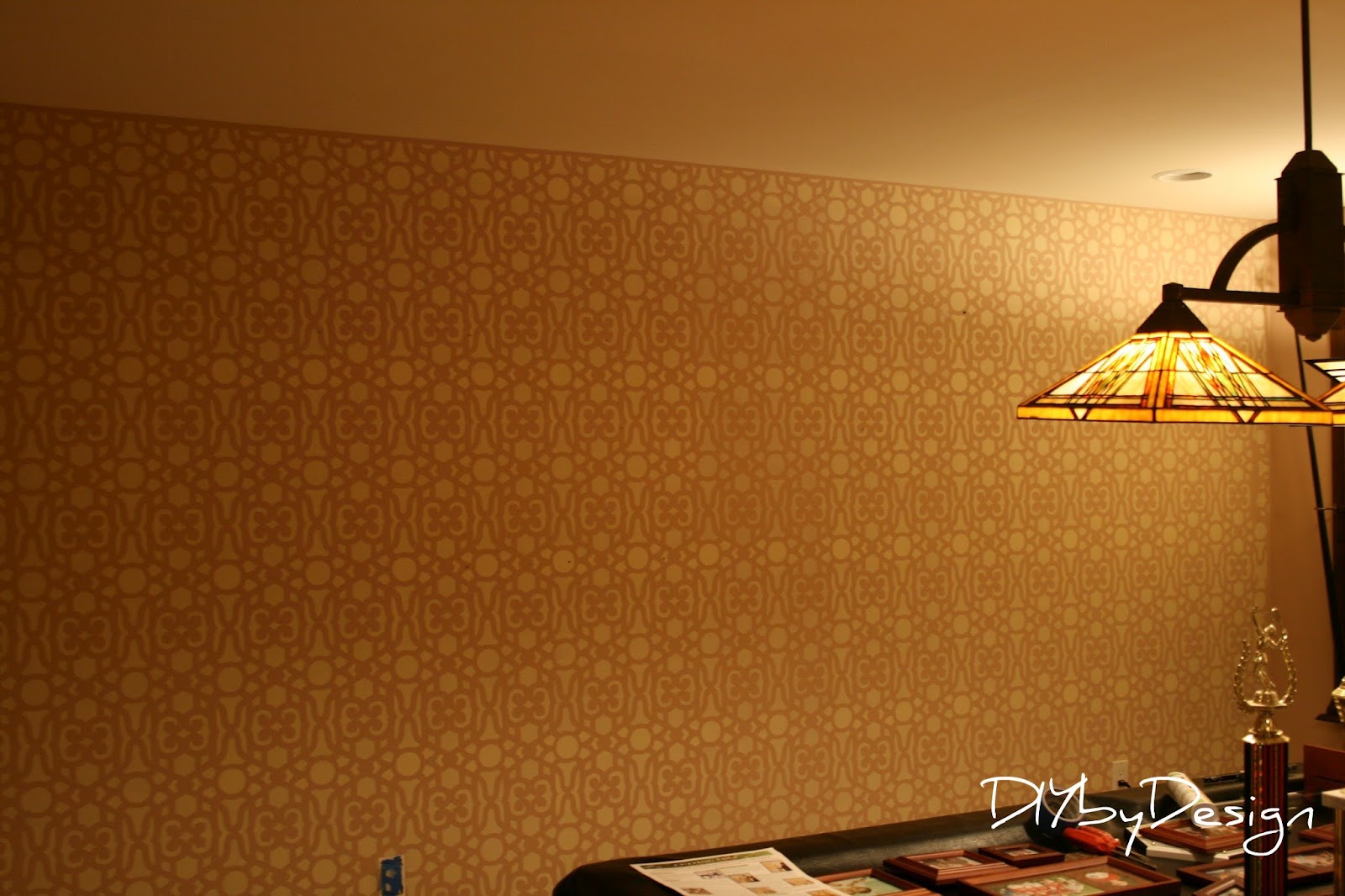 DIY by Design: Cutting Edge Stencils Review and Giveaway