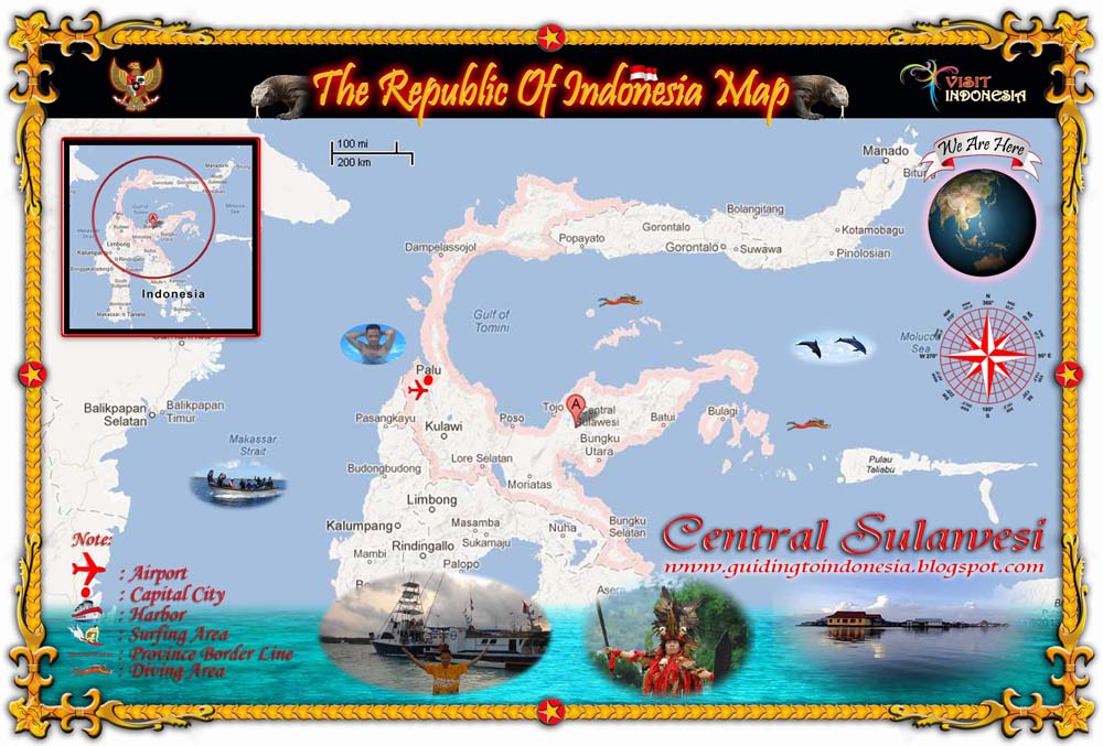Guiding To Indonesia: Central Sulawesi