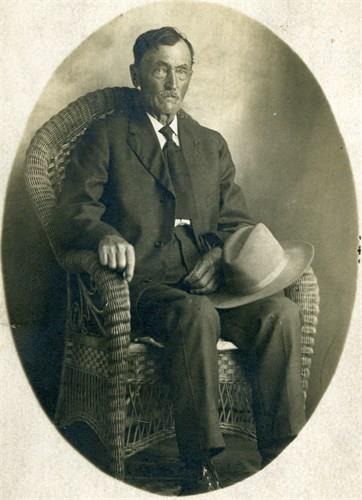 Dyson and Davis Family History: Ball Family Line