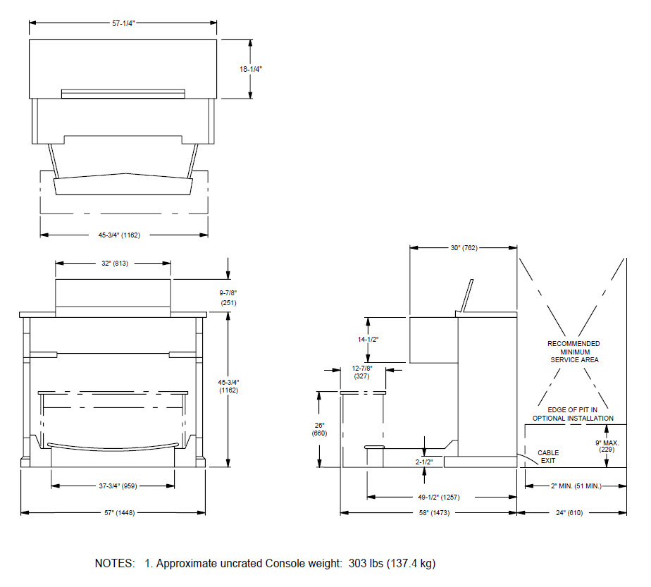 GRAFTONS USED CHURCH ORGANS