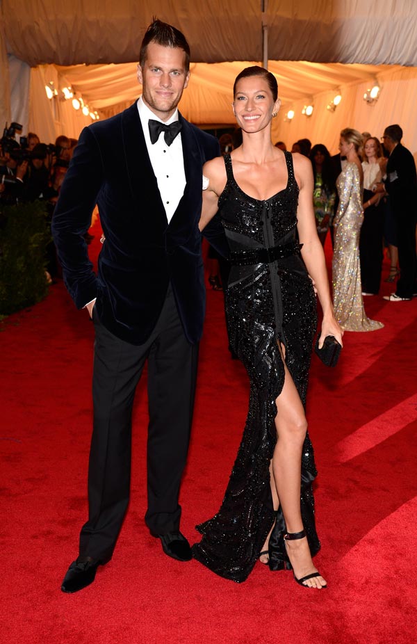 The Fashion Bible: The 2012 Met Ball