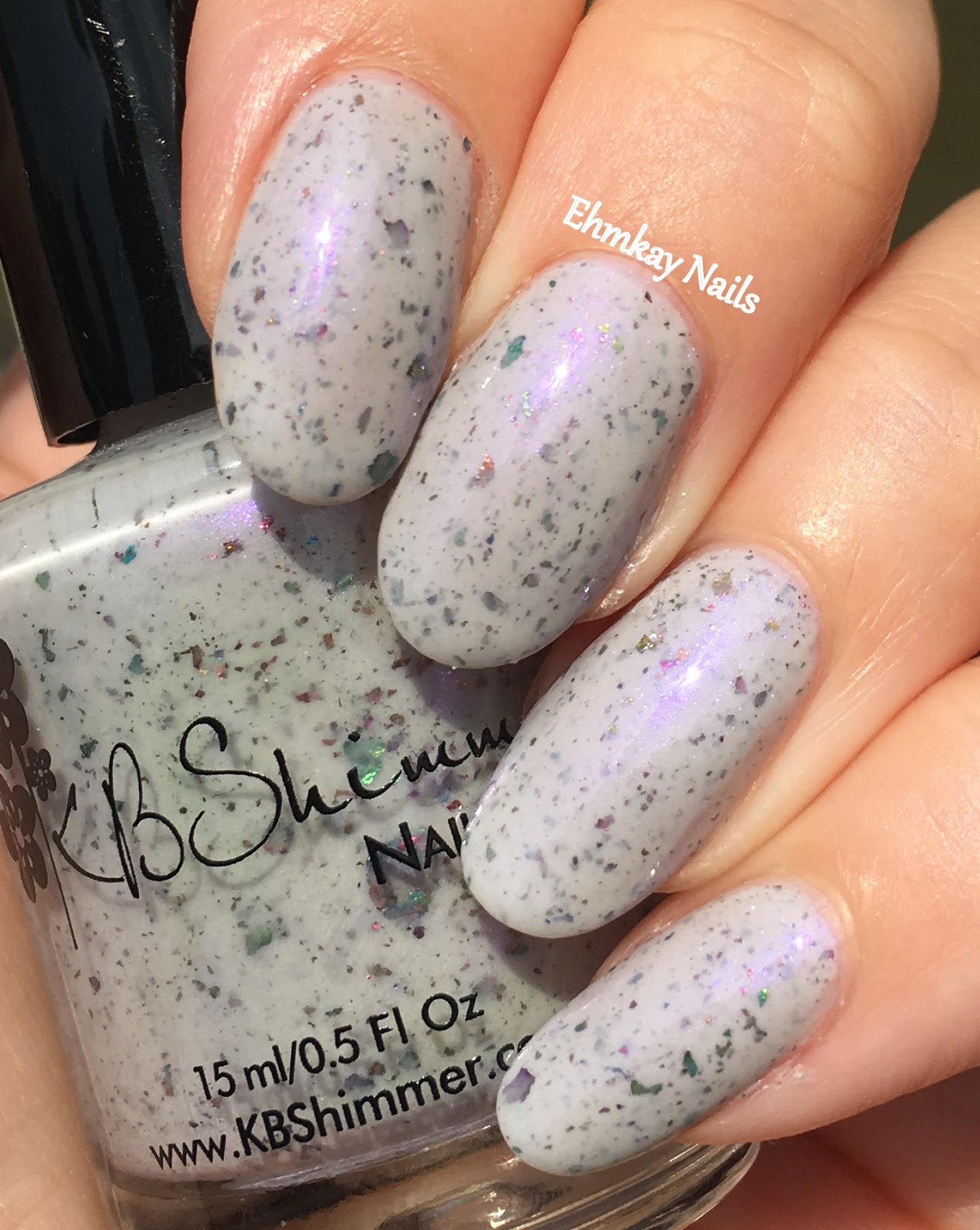 ehmkay nails: KBShimmer High-Rise to the Occasion, Ehmkay Nails ...