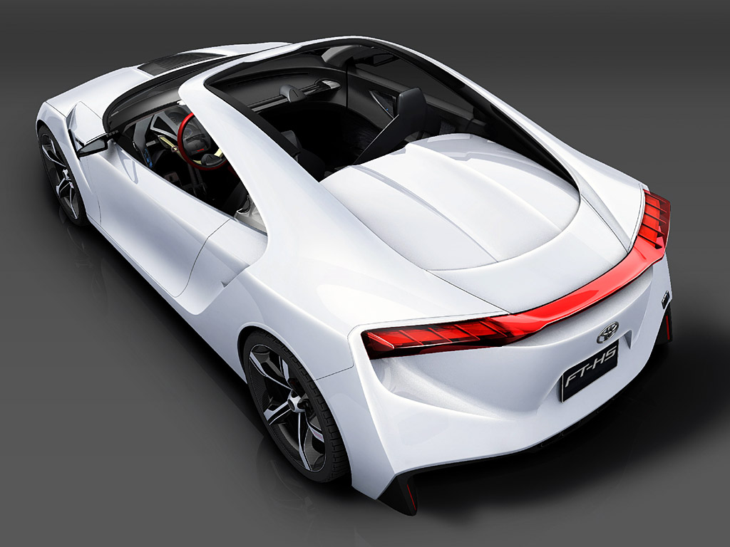 INTERESTING THINGS - Do You Know ??: 30 CREATIVE CONCEPT CAR DESIGNS