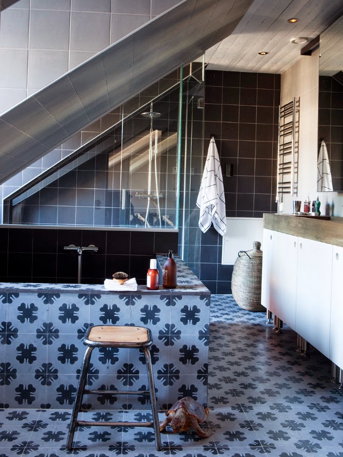 ATELIER RUE VERTE , le blog: Interior ... in grey