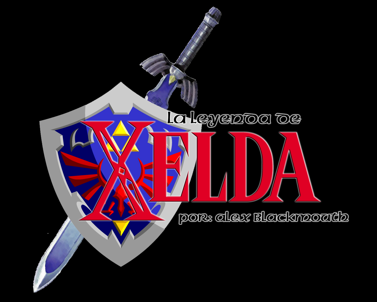 La leyenda de Xelda: Acerca del comic