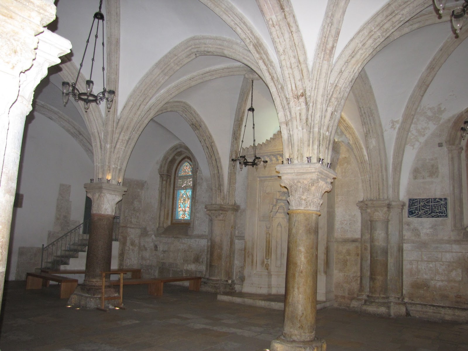 Paseando las maletas: marzo 2013