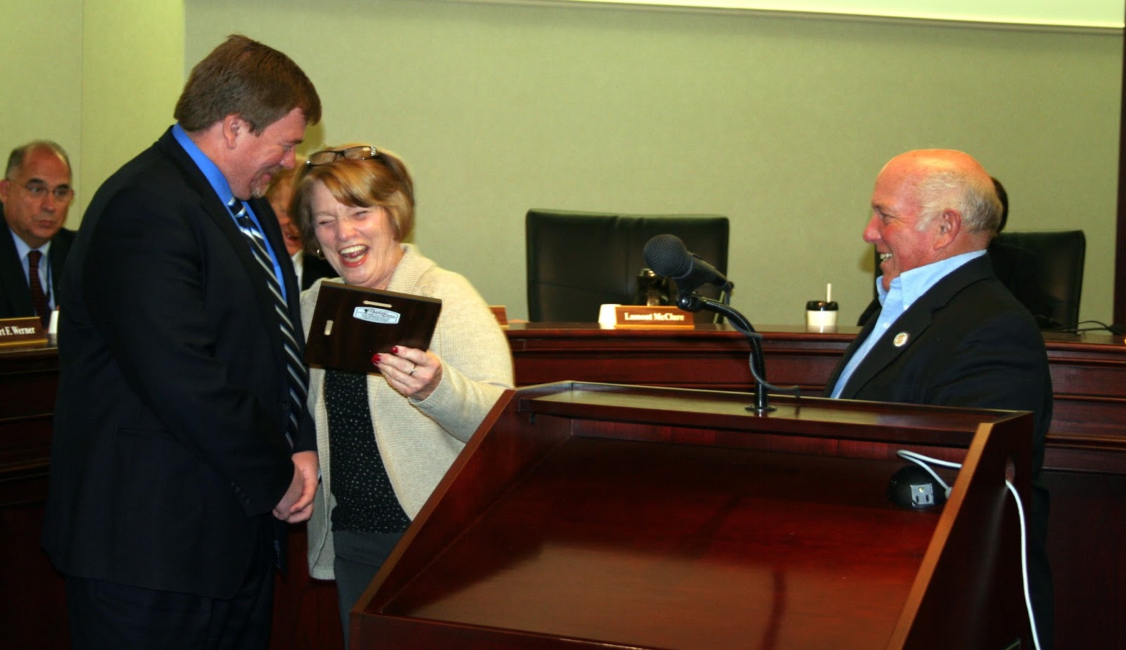 Lehigh Valley Ramblings: Northampton County Says GoodBye, For Now, to ...