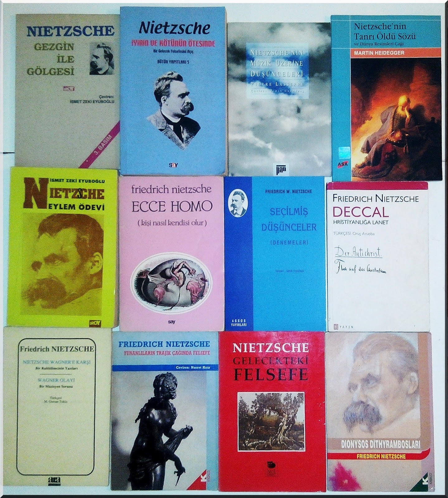 Hiçlikte Bir An: Aforizmalar 3 - Friedrich Nietzsche - 2