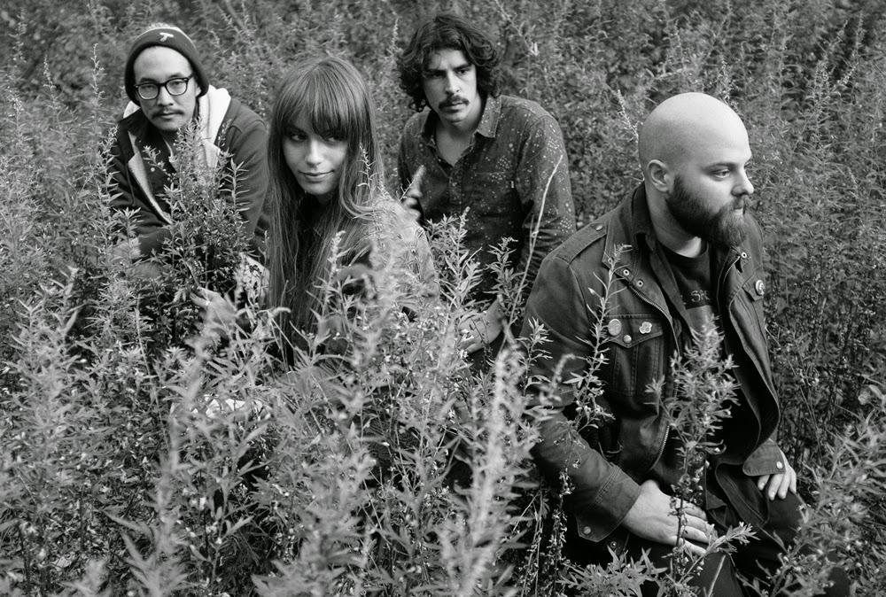 Occult Rock Magazine: INTERVIEW: RUBY THE HATCHET