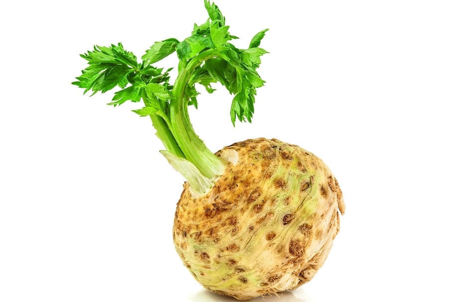 Maman Mélanie cuisine: Céleri-rave