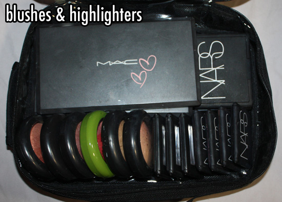 TINAMARIEONLINE: How to Pack Like a Makeup Artist [Makeup Kit Essentials]