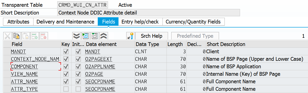 SAP ABAP Central: Repository Information System for WebClient UI ... SAP ABAP Central: Repository Information System for WebClient UI ...