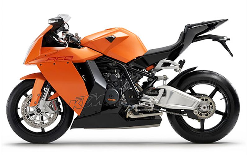 New 2016 KTM 1190 RC8R Hd Photos - Types cars