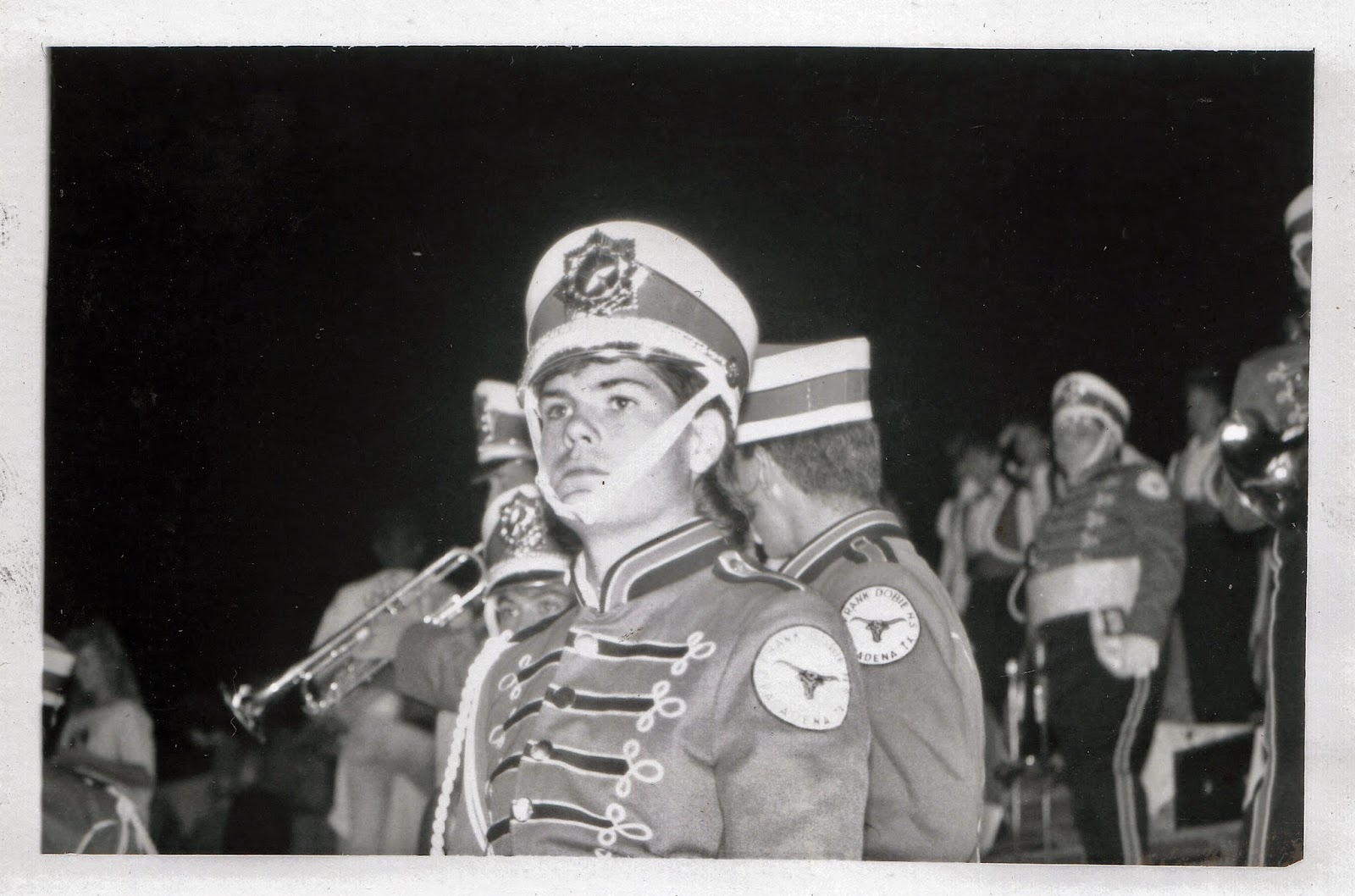 South Belt Houston Digital History Archive: Dobie Band, Fall 1987