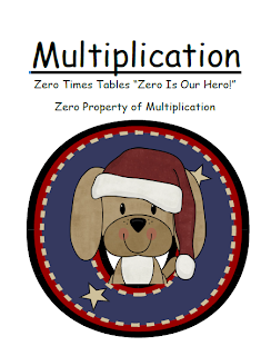 Christmas Multiplication Center Games for Common Core Small Group Help ...